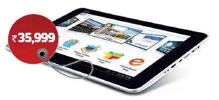 Launch Pad: Salora Smart LED TV, iBall EduSlide Tablet, AOC 69 ID ...