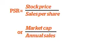 PSR: Analysing a company's fundamentals: Why price-to-sales ratio is ...