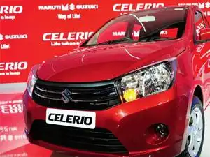 Maruti Suzuki's Celerio may rekindle automatic car segment in India ...