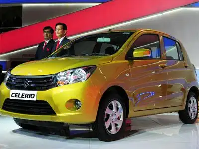 More Indians opting for costly automatic variant of Maruti Celerio ...