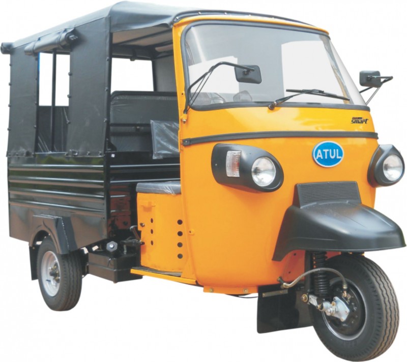 Atul Auto: Atul Auto to set up new unit near Ahmedabad - The Economic Times