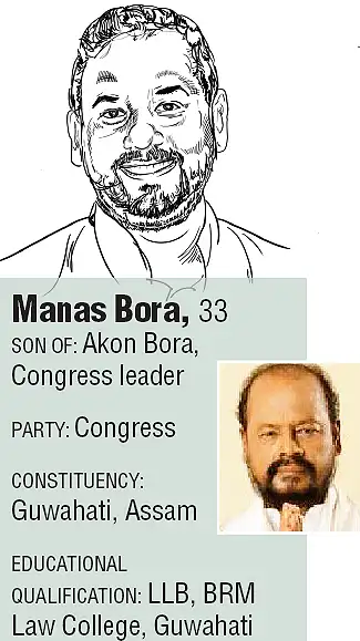 Lok Sabha Polls: Meet the sons & daughters of political families who ...
