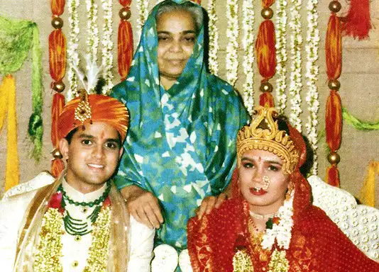 Avanti Birla talks about being her industrialist husband Yashovardhan's ...