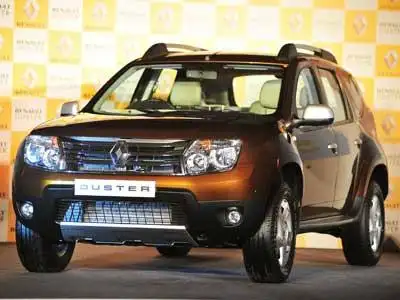 India fourth largest global market for Renault's Duster - The Economic ...