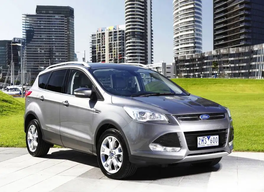Ford expects new models to sustain European sales growth - The Economic ...