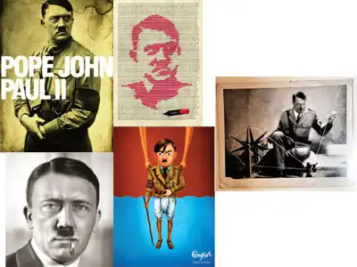advertising: Use of Hitler in advertising: Tracing the tyrant's ...