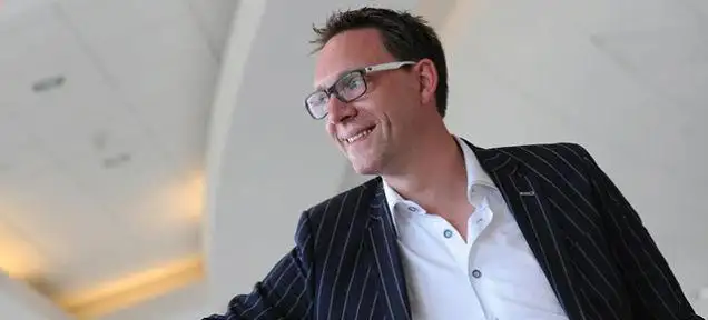 international: How Ford's top interior designer puts the future in the ...