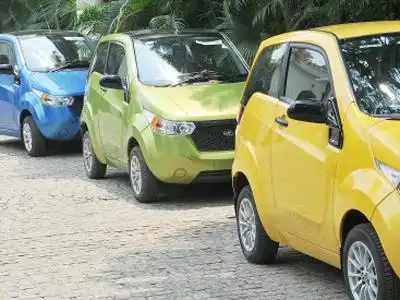Govt considering National Electric Mobility Mission Plan - The Economic ...