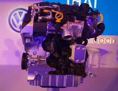 Volkswagen starts engine assembly line in Pune plant - The Economic Times