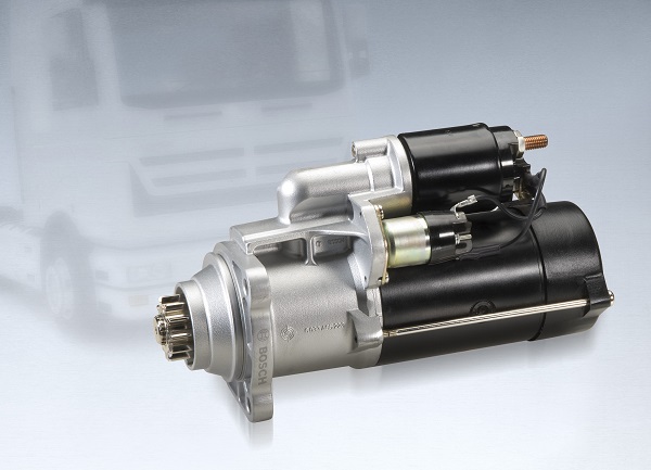 Bosch claims its new starter motor generates 18% more power - The ...