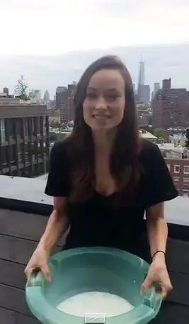 Hot women who took the ice bucket challenge - The Economic Times