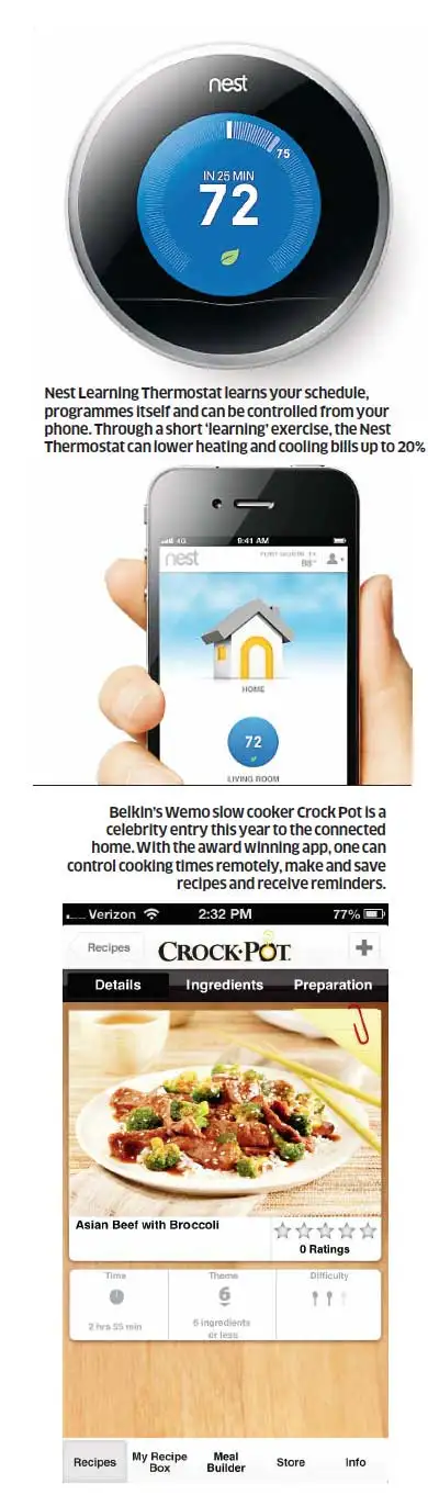 How designers are imagining scenarios using smart technology to improve ...