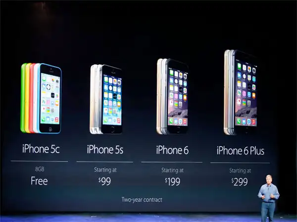 Apple now has the strongest, most diverse line of iPhones in history ...