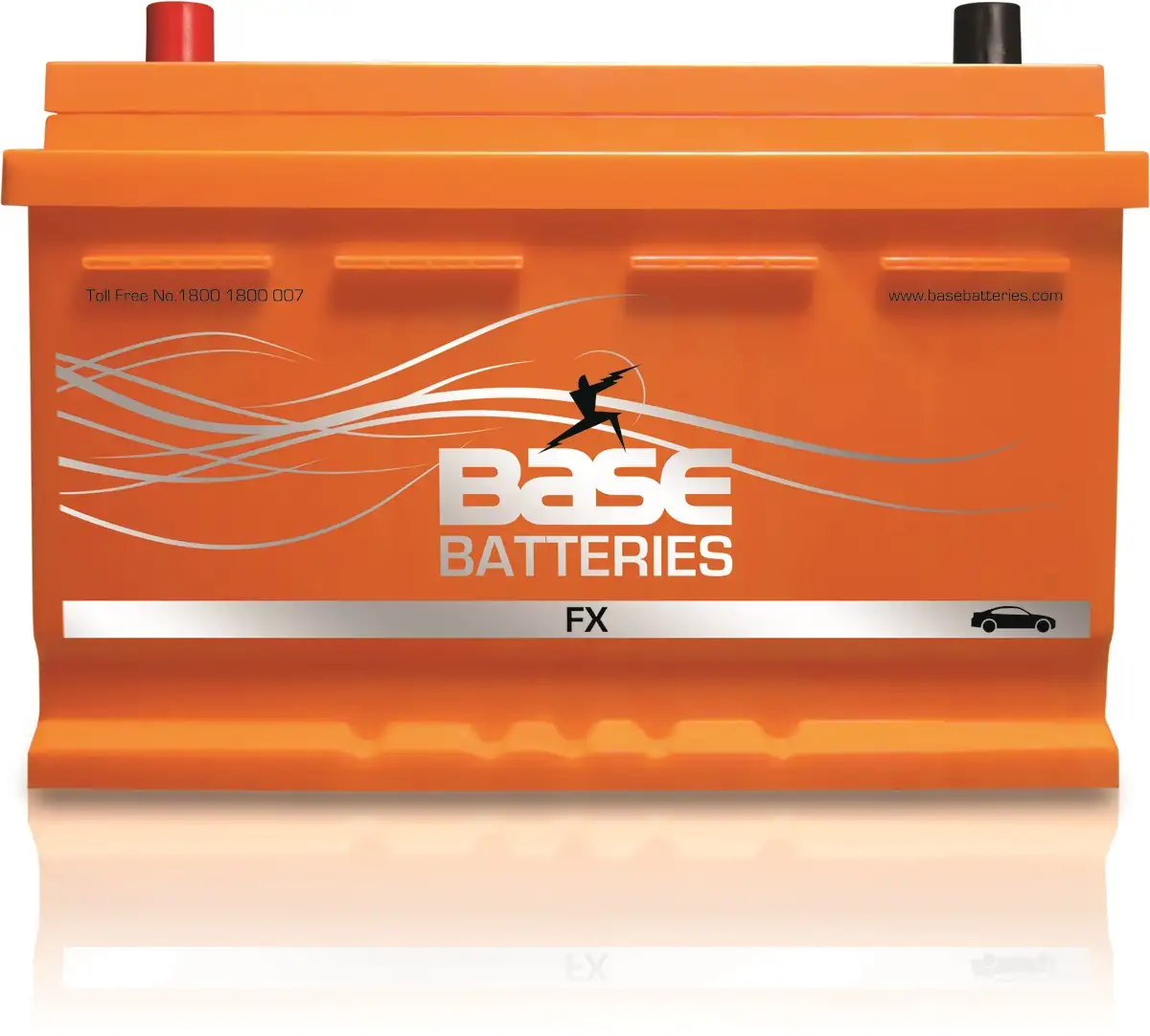 BASE launches Magik, BFX & Thunder batteries - The Economic Times