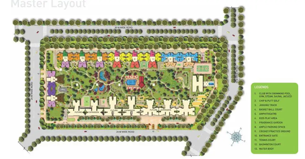 Project of The Aranya - The Economic Times