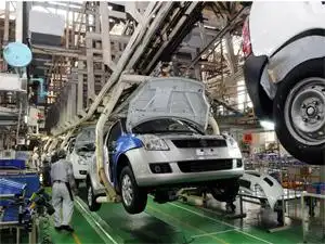 Maruti Suzuki's Manesar plant crosses 25 lakh production milestone ...