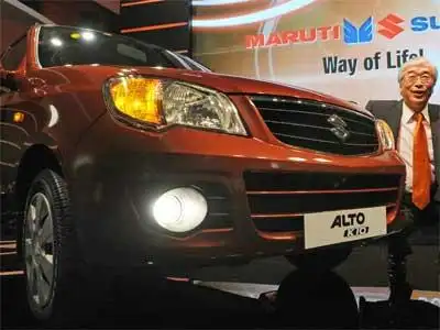 Maruti's hold on best selling car models in India continues - The ...