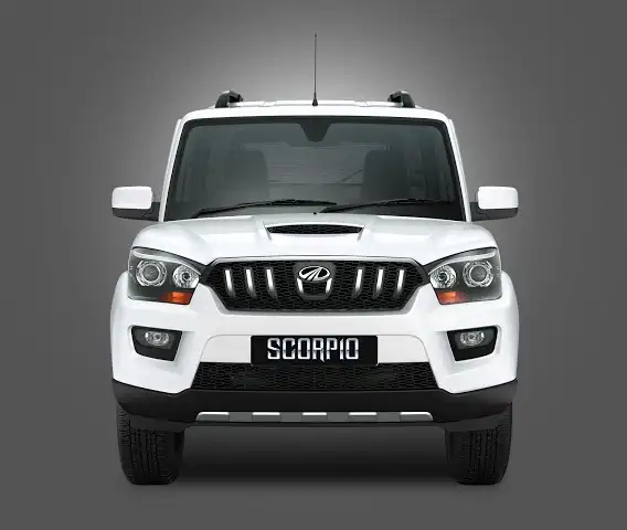 M&M launches new Scorpio at Rs 7.98 lakh - The Economic Times