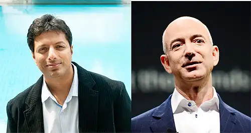 Why Jeff Bezos's 1997 letter to shareholders inspires Amazon India head ...
