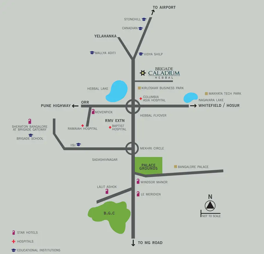 Brigade Caladium - The Economic Times