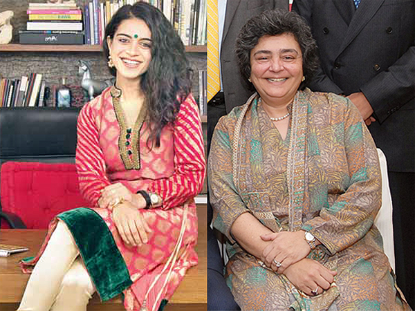 Law bores me, says Zia Mody's daughter Anjali - The Economic Times
