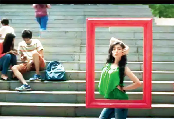 Ad metre: Tata Docomo duckface selfie ad gets likes; Jealous 21 fails ...