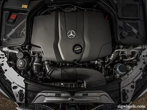 Mercedes C-Class gets bigger, better & classier - The Economic Times