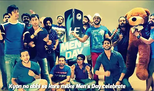 How meninism campaigns can explain gender inequality against men better ...