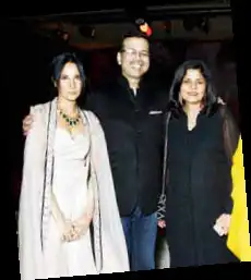 Celebrities at the launch of a new luxury brand store in Delhi - The ...