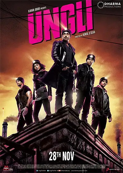 Movie Reviews: Ungli - The Economic Times