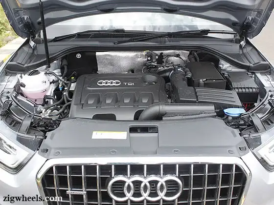 Audi's Dynamic Q3 becomes livelier than before - The Economic Times