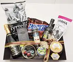 Shower your loved ones with these seasoned food hampers - The Economic ...