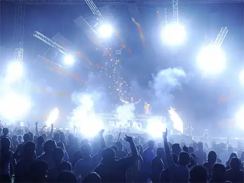 Lessons from Sunburn Festival - The Economic Times