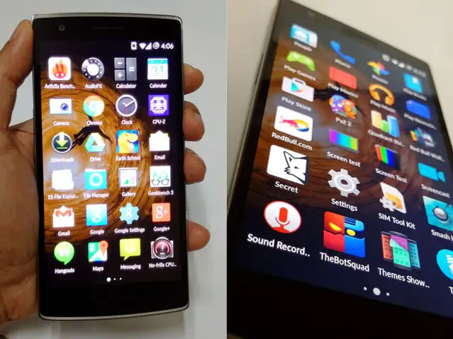Samsung: OnePlus One smartphone: What it is like after spending two ...