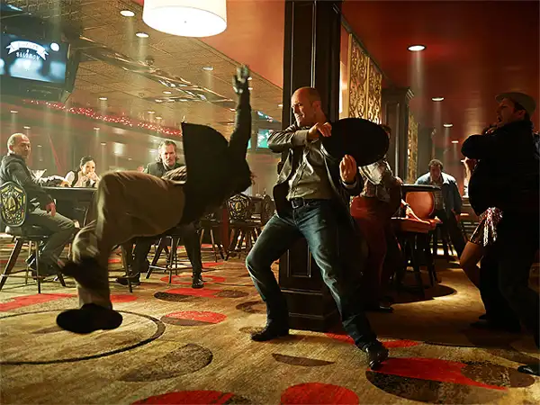 Movie Review: Wild Card - The Economic Times