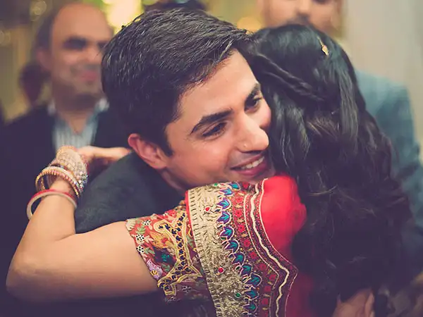 Mukul Deora-Nitasha Thapar wedding: An elegant & emotional affair - The ...