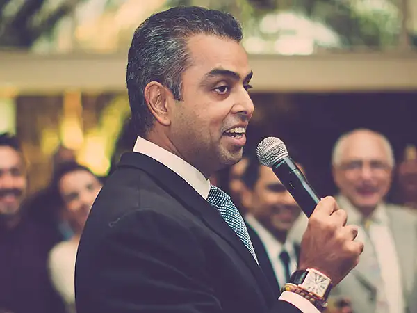 Mukul Deora-Nitasha Thapar wedding: An elegant & emotional affair - The ...