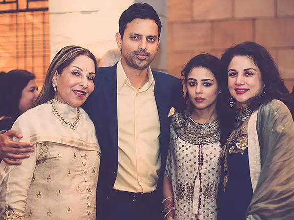 Mukul Deora-Nitasha Thapar wedding: An elegant & emotional affair - The ...