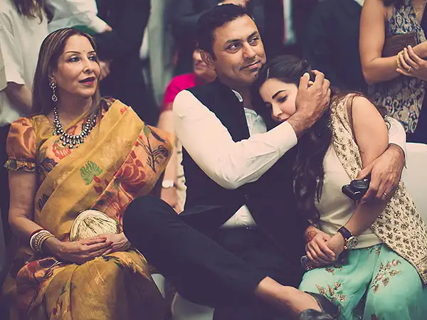 Mukul Deora-Nitasha Thapar wedding: An elegant & emotional affair - The ...