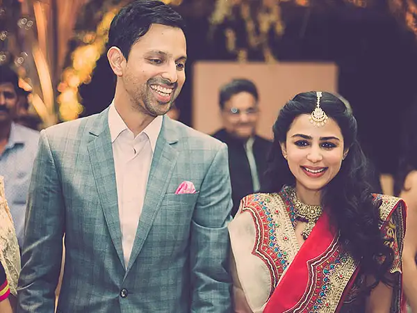 Mukul Deora-Nitasha Thapar wedding: An elegant & emotional affair - The ...