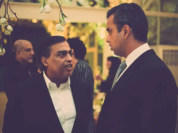 Mukul Deora-Nitasha Thapar wedding: An elegant & emotional affair - The ...