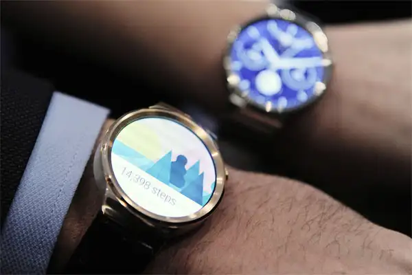 Huawei announces first Android Wear smartwatch - The Economic Times