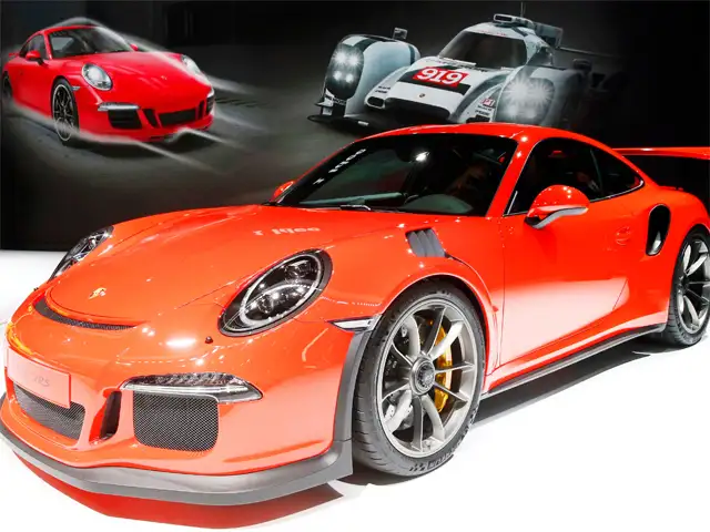 Super lightweight efficient supercars dominate 2015 Geneva ...