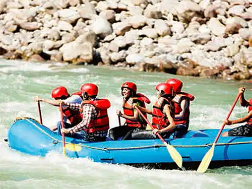 This summer, get adventurous with river rafting in Rishikesh and Sikkim ...
