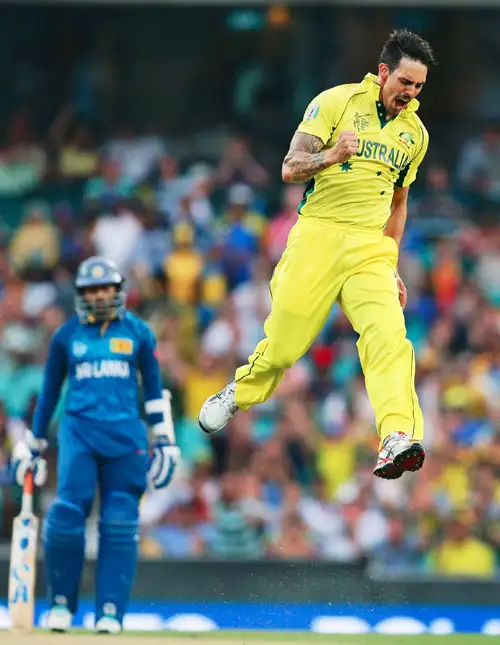 Six cricketers who jumped the highest this World Cup - The Economic Times