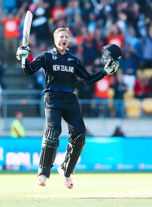 Six cricketers who jumped the highest this World Cup - The Economic Times