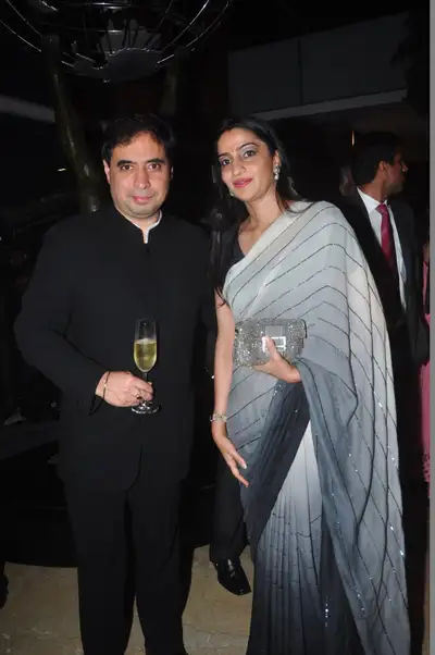 Glitzy opening of Divya Gehlaut's 'Gallery Odyssey' - The Economic Times