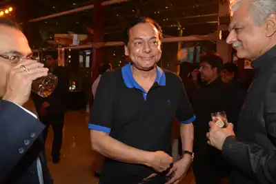 Glitzy opening of Divya Gehlaut's 'Gallery Odyssey' - The Economic Times