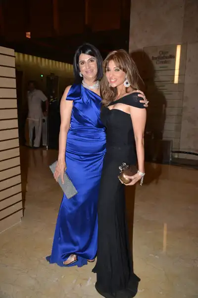 Glitzy opening of Divya Gehlaut's 'Gallery Odyssey' - The Economic Times