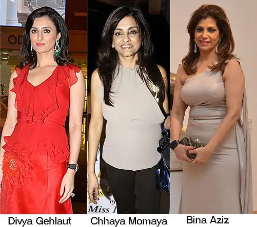 Bina Aziz and I have parted ways, says Divya Gehlaut - The Economic Times